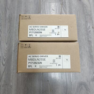 MBDLN25SE伺服驱动器  图片实拍 包
