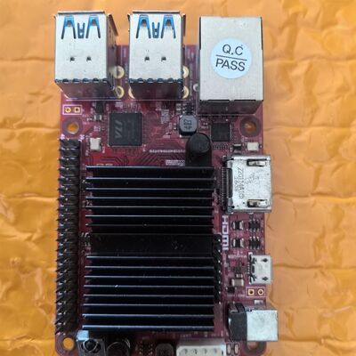 拆机 HARDKERNEL ODROID C4 开发板