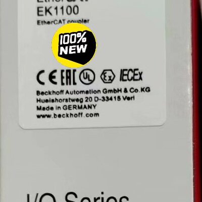 EK1101 EK1100 BK4500 倍福模块拍