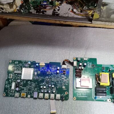 A0C一Q27U2(Q27U2D)显示器主板(电源十驱动)一