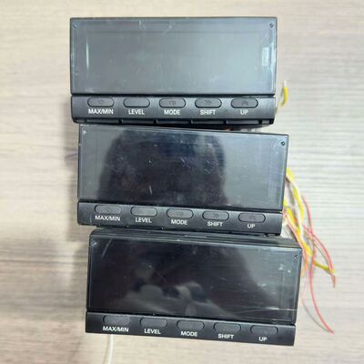 龙数显电流电压表K3HB-XVD-CPAC11