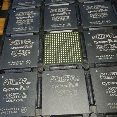 #芯片 EP3C5F256I7N FBGA 嵌入式FPGA
