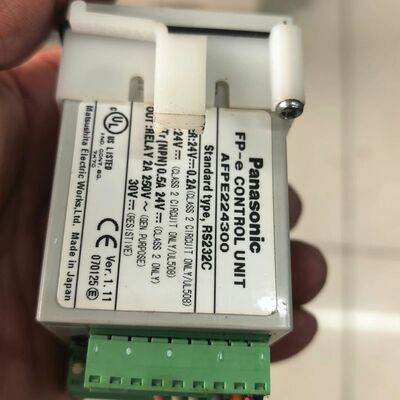 PLC控制单元 AFPE224300