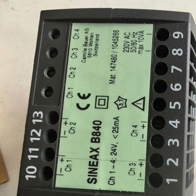 SINEAX B840