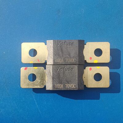 Vicfuse 100A 70VDC保险丝 拆机件 实物拍摄