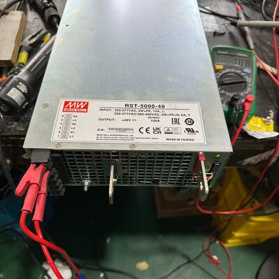 RST-5000-48明纬 功率5000W48V105A 数