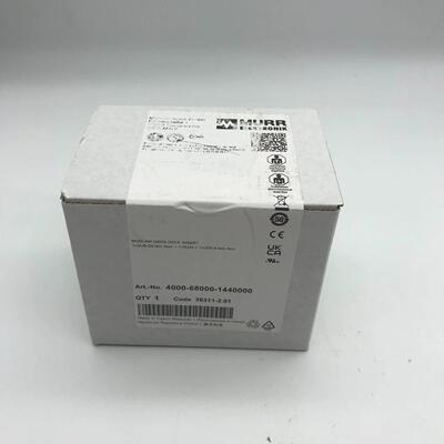 4000-68000-1440000 德国MURR穆尔插座