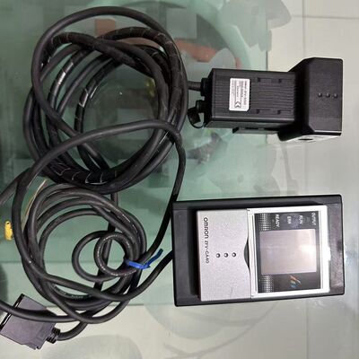 龙彩色视觉传感器ZFV-CA40、 ZFV-SC50