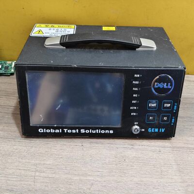 Global Test Solutions品牌的Gen IV