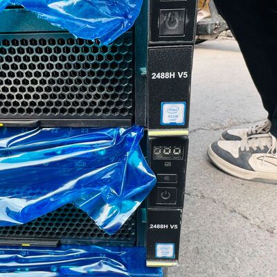 RH2488H V5准系统 服务器主板:024LKE