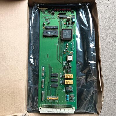 APFEL CM64acR 3AM3 通信板卡！带DM360