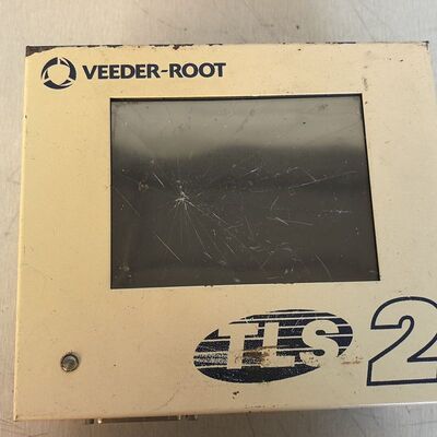 VEEDER-ROOT TLD2液位计 成色如图 显示屏外屏