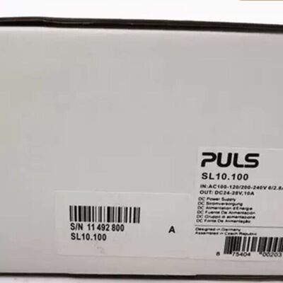 德国普尔世PULSSL10.100导轨开关电源SL10.10
