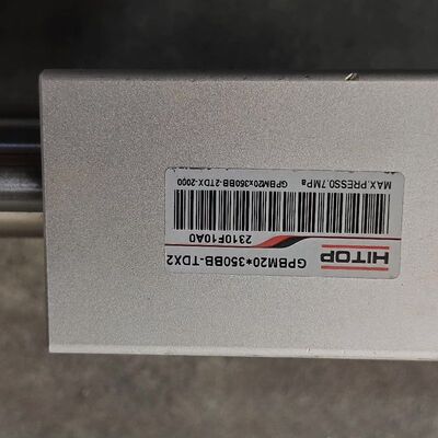 恒拓高HITOP气缸 型号GPBM20x350BB-