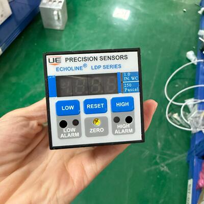 美国UE精密传感器 ECHOLINE LDP SERIES