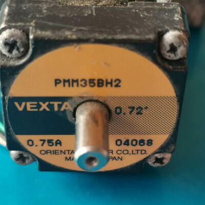 VEXTA PMM35BH2日本东方马达