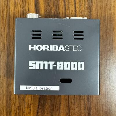 HORIBA STEC SMT-8000流量计控制器