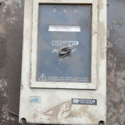 FISCHERPORTER意大利FISCHERPOR