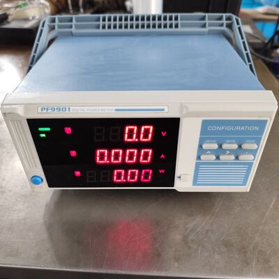 EVERFiNE远方PF9901功率计 交流负载功率计20A