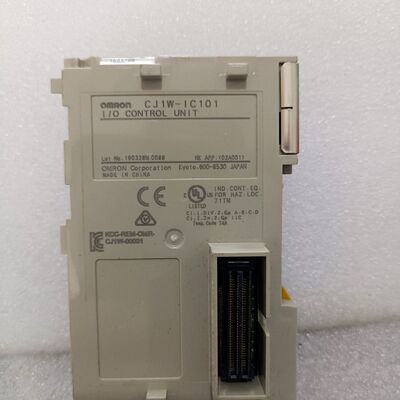 龙PLC       CJ1W-IC101
