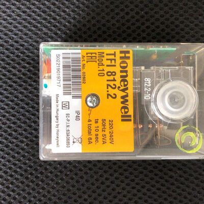 控制器TFI812.2雅路燃烧机