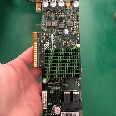 超微（Supermicro）AOC-S3008L-L8E