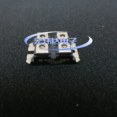 IXFN40N90P 欢迎询价。