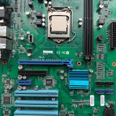 IPC3000主板A5E46446146-A10 P/