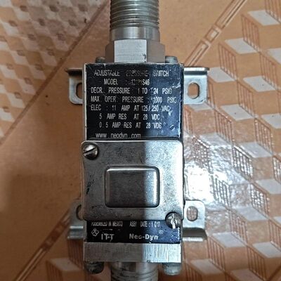 拆机ITT Neo-Dyn压力开关131P1S46 带线 成