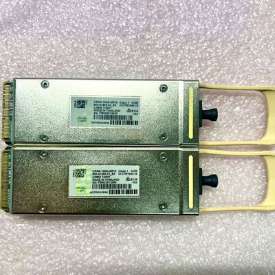 cisco CPAK-100G-SR10   镭射