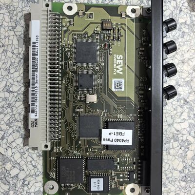 SEW变频器DFI 21B扩展板 型号0528020
