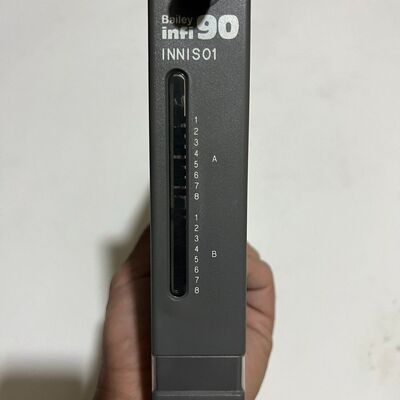 贝利卡件 型号：INNIS01 网络接口从属模件
