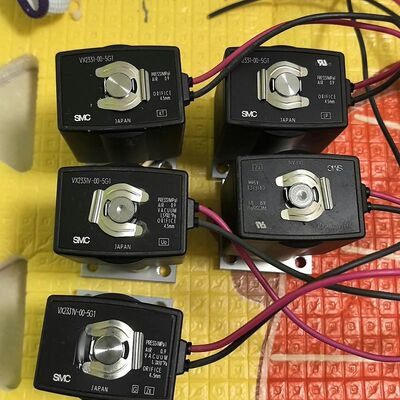 电磁阀 VXE2331-00-5G1成色如