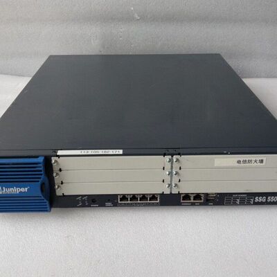 詹博/Juniper SSG-550M-SH SSG550M