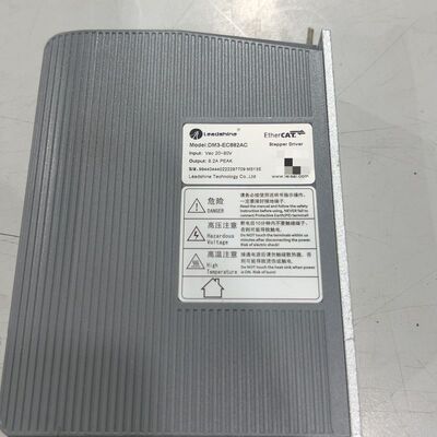 雷赛智能总线步进驱动器CL3-EC8824C 拆机 功能