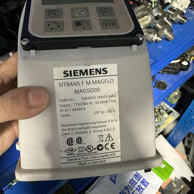 电磁流量转换器 MAG5000 7ME6910-1AA