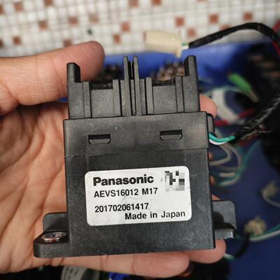 继电器 AEVS16012 M17