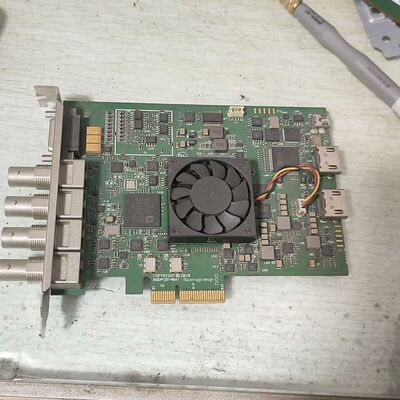 拆机DeckLink HD Exterme 3D+ 高清