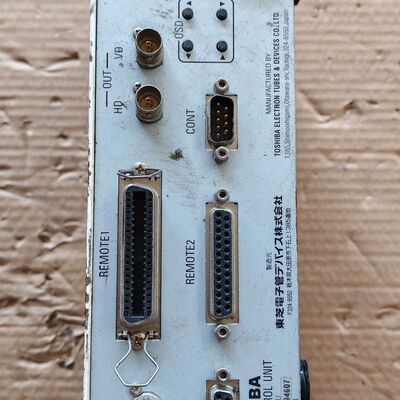 视觉控制器 VP-34017CCU