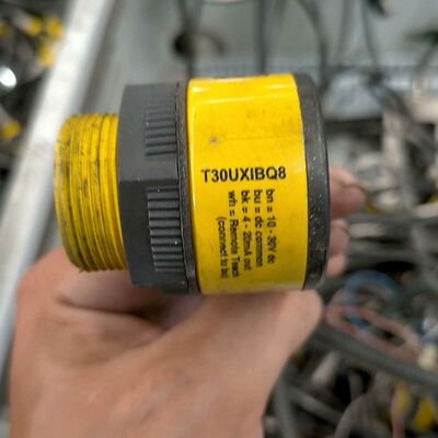 T30UXIAQ8 BANNER邦纳超声波传感器4-20mA