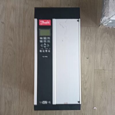 丹佛斯VLT5000变频器5.5Kw 三相380V