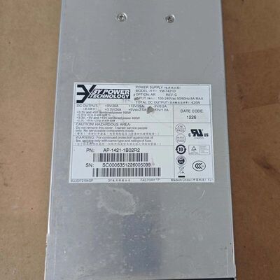 YM-7421D  SSG  550M防火墙拆下来的 成色如