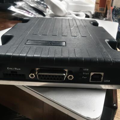 RoboteQ直流电机驱动器 型号MDC2460 实物拍摄