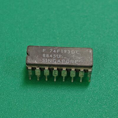 SN54F193J SNJ54F193J 74F193DC