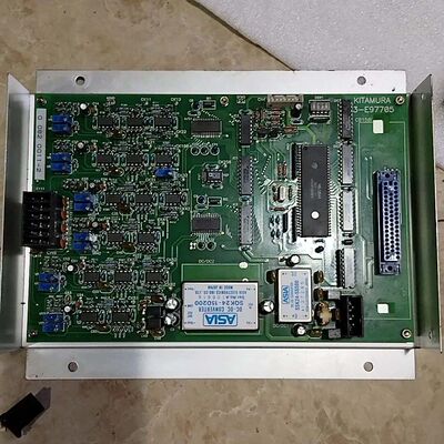 北村 KITAMURA 工业主板 型号3-E97785 拆机