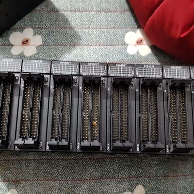 FP7 I/O模块 型号AFP7XY64D2T 实物拍摄