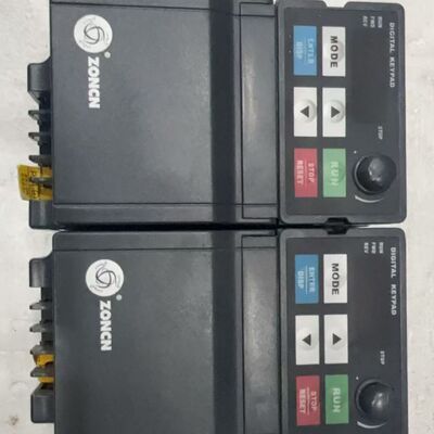 众辰变频器H2200S0D75K 0.75KW 220V 功