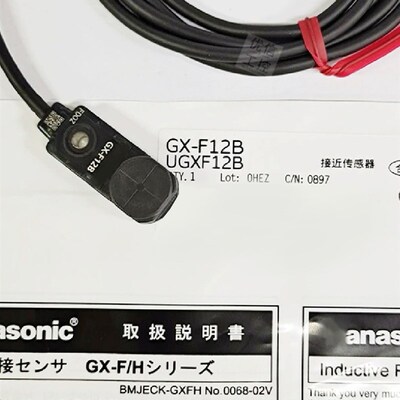 GX-F15A F15B H15A H15B FL15A FL15B HL15A-P金属接近开关传感器