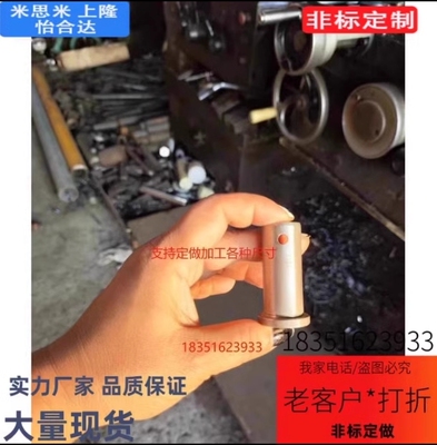 HCLGHN16-58.5铰链销 带肩开口销固定型