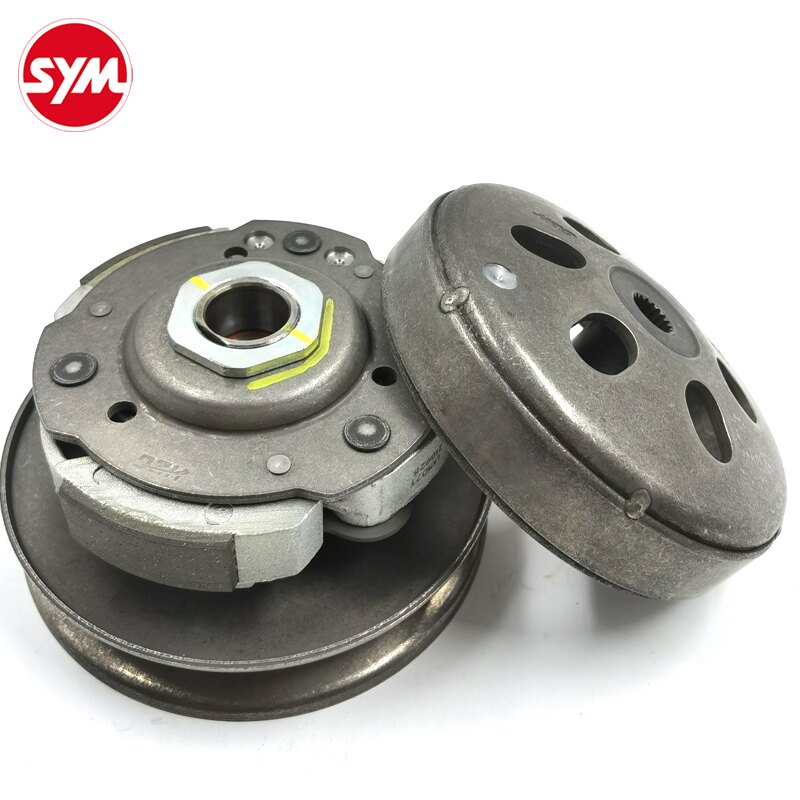 SYM 厦杏三阳机车 巡弋150 FIDDLE Ⅲ飞度4传动皮带盘后离合器